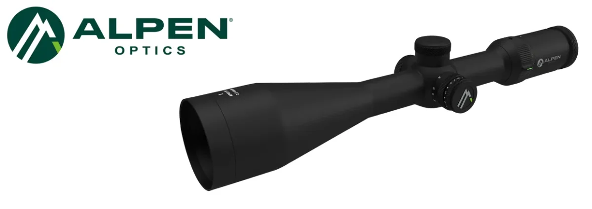 Alpen Apex XP sigtekikkerter | Livsvarig Deluxe garanti