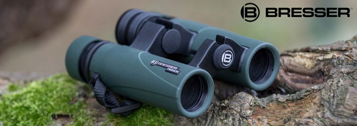 Bresser | Oplev naturens glæde med BRESSER