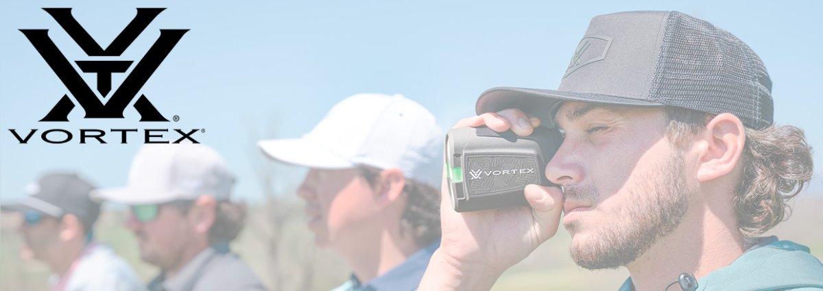 Vortex Golf afstandsmålere | Livsvarig VIP-garanti