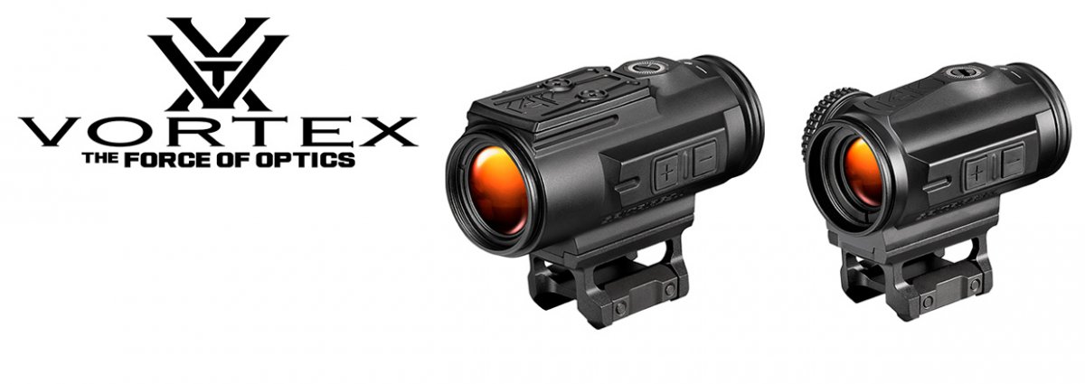 Vortex Optics Spitfire HD Gen. II | Livsvarig VIP garanti