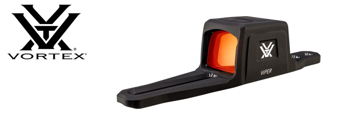 Vortex Viper Shotgun Micro Rødpunktsigte