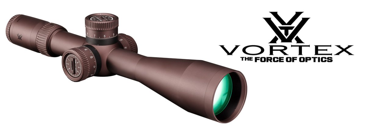 Vortex Optics Razor HD III sigte | Livsvarig VIP garanti