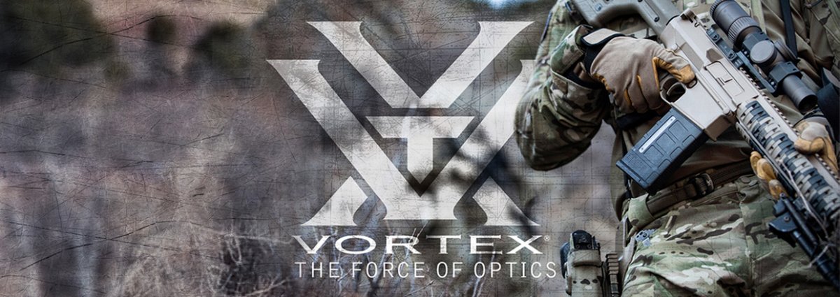 Vortex Optics | Livsvarig VIP garanti